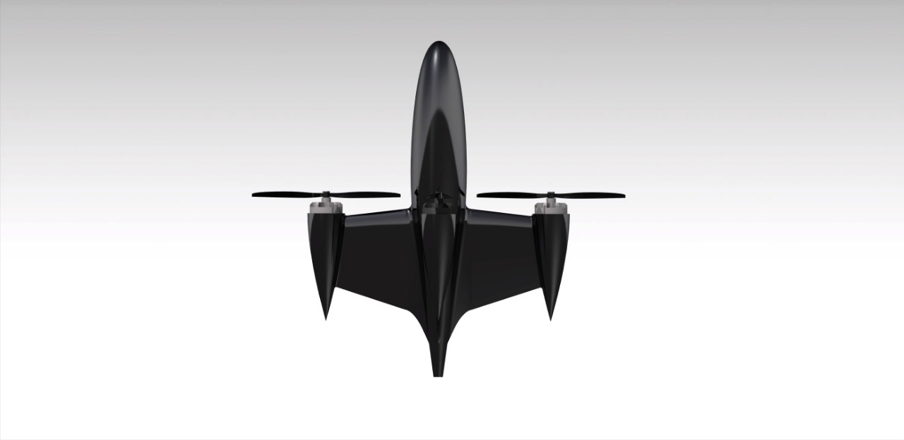 High-Speed Interceptor Drone - Technical Brief